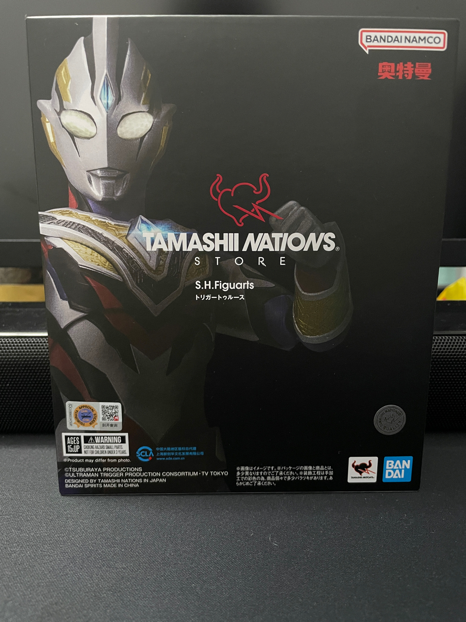 [可动成品]SHF真理特利迦 NGA玩家社区