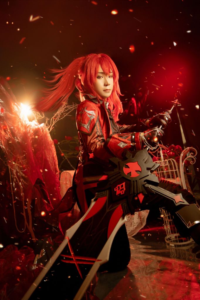 第一次玩cos，可能也是最后一次 178