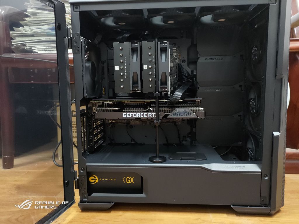 问老哥们机箱选择 NGA玩家社区