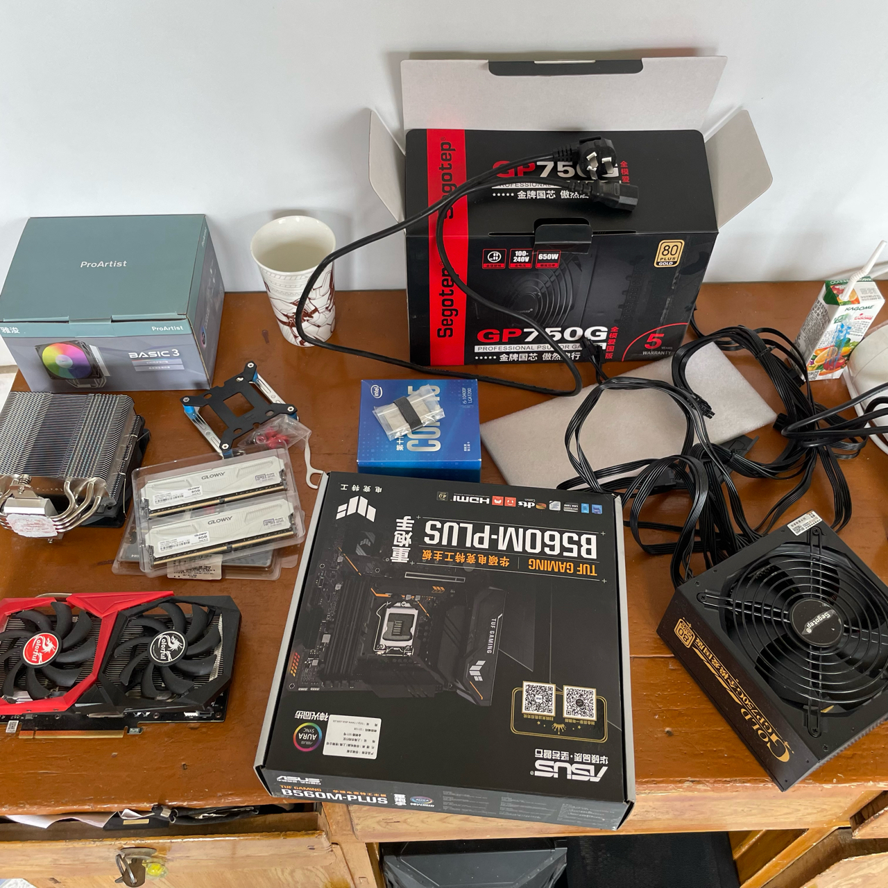 出2060s/内存条 NGA玩家社区