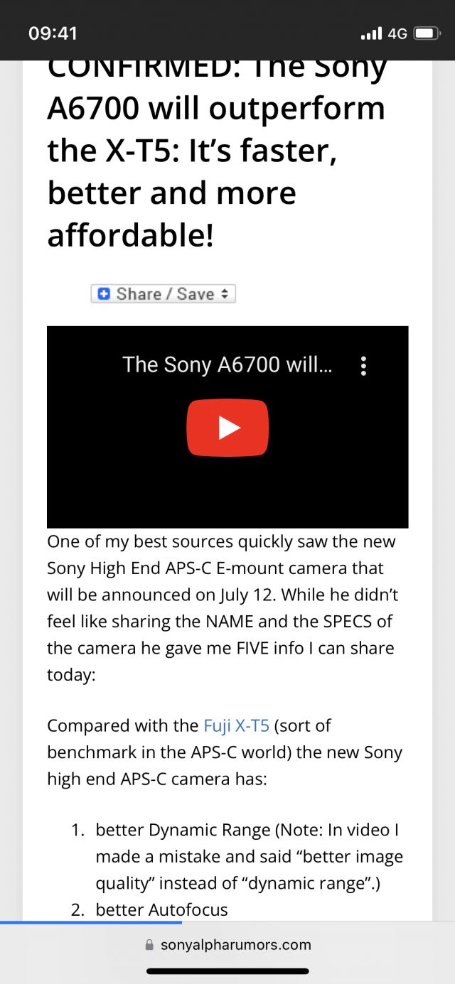 [入魔]A6700将比xt5强 NGA玩家社区