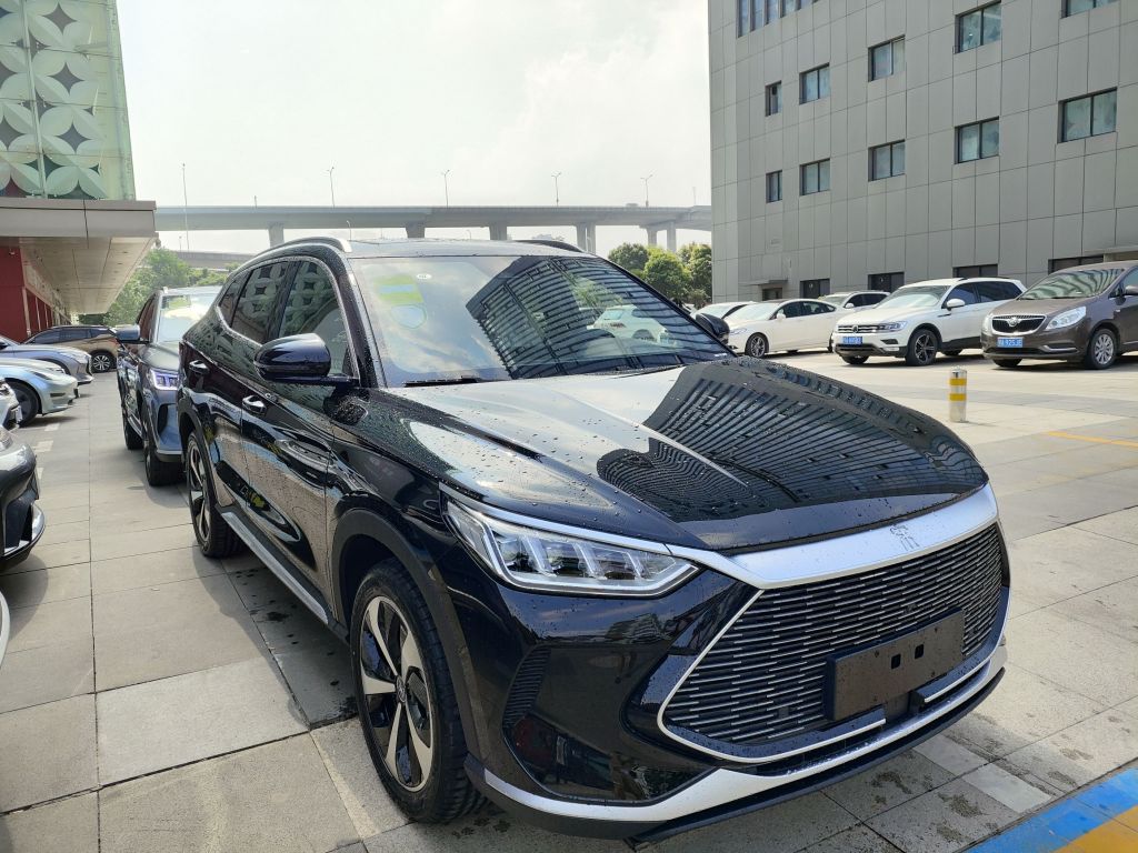 21款宋PLUS-DMI两驱旗舰款优惠1W8能不能冲？ NGA玩家社区