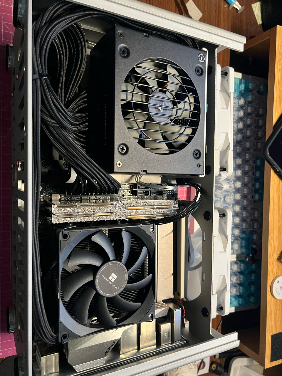 A4 ITX机箱避雷指南 NGA玩家社区