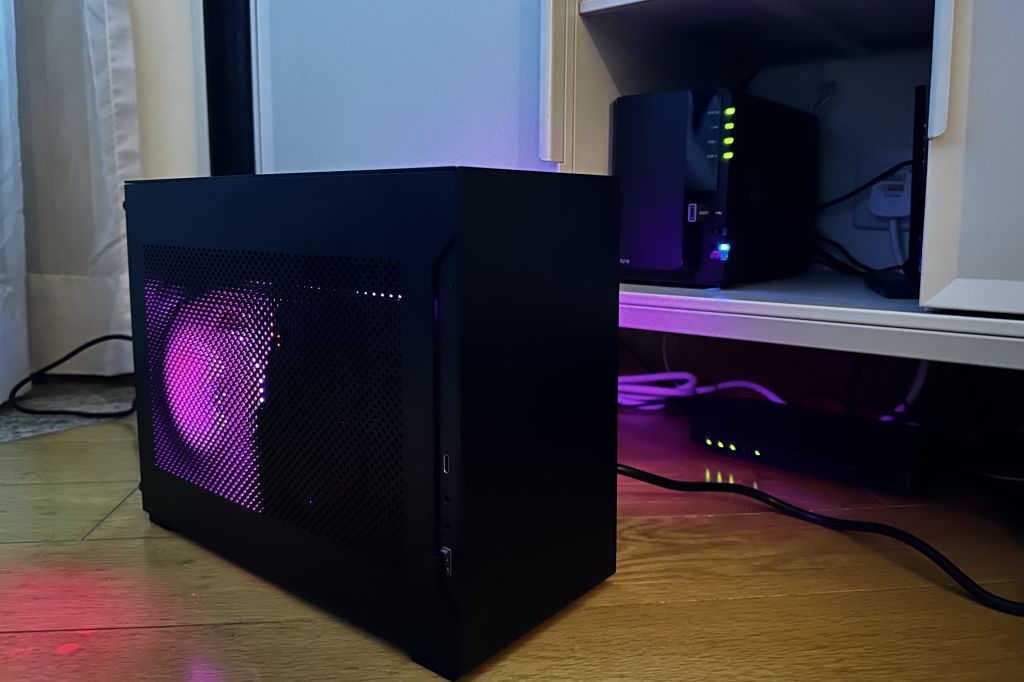 [作业贴]618帮女朋友配了台itx NGA玩家社区