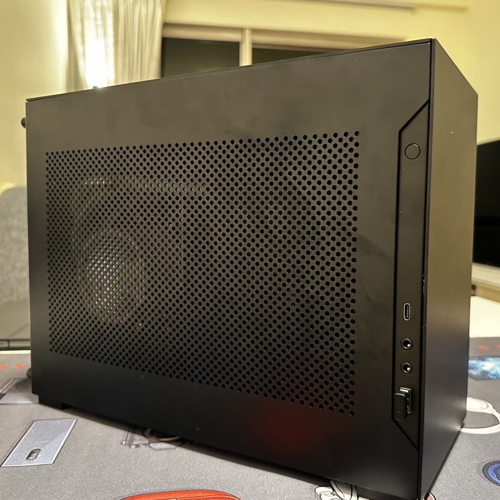 [作业贴]618帮女朋友配了台itx NGA玩家社区