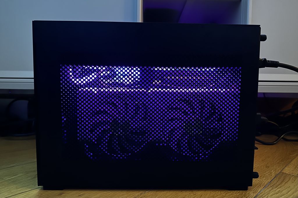 [作业贴]618帮女朋友配了台itx NGA玩家社区