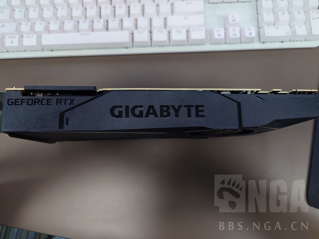 [电脑硬件] 技嘉2080ti turbo 178