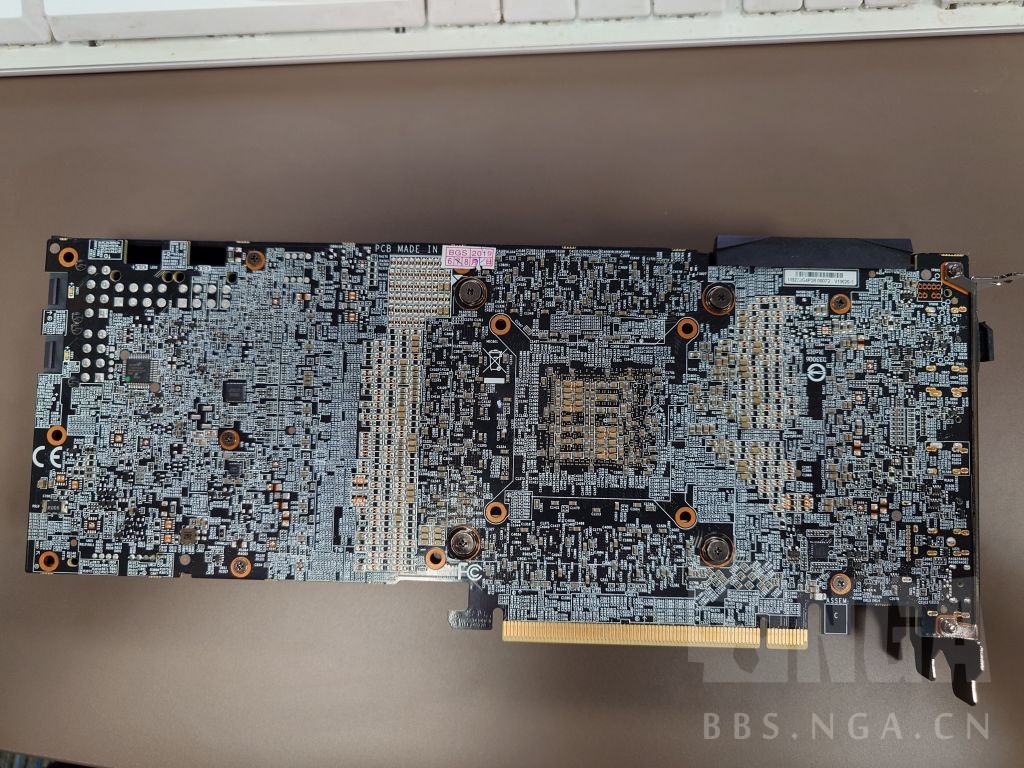 [电脑硬件] 技嘉2080ti turbo 178