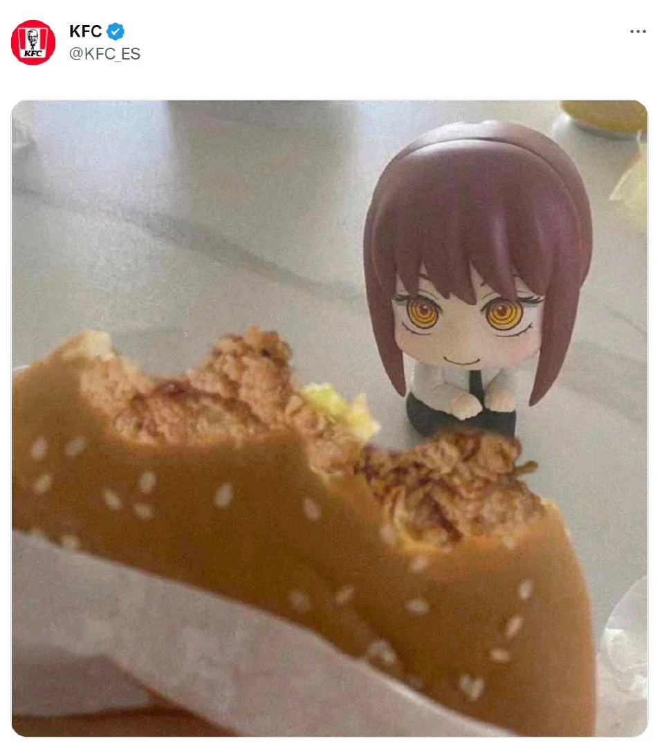 Kfc新品马肉汉堡？ NGA玩家社区