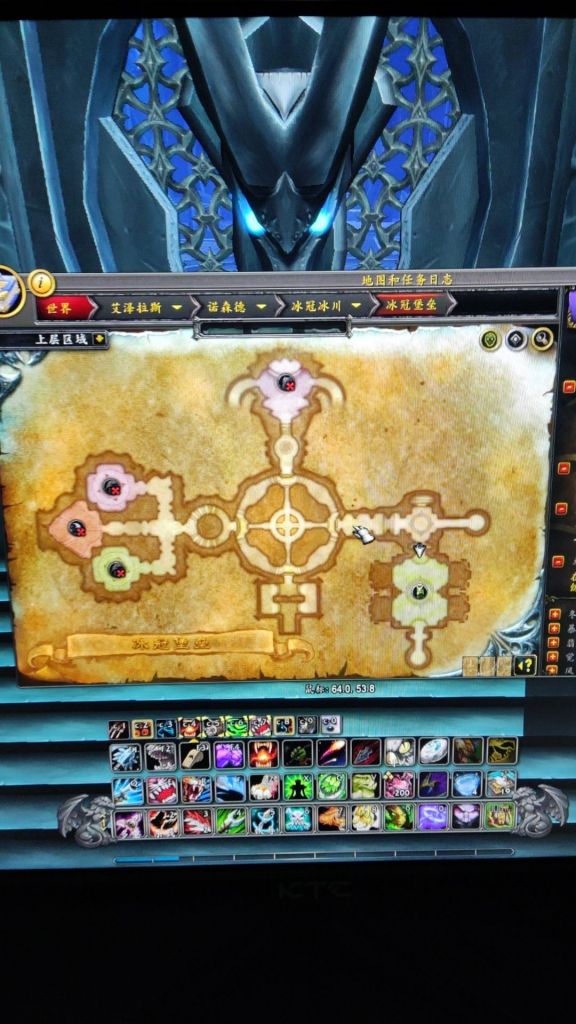 icc绿龙是不是有bug不能打啊？ NGA玩家社区