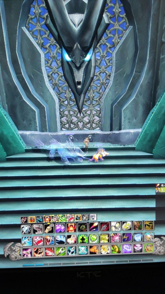 icc绿龙是不是有bug不能打啊？ NGA玩家社区