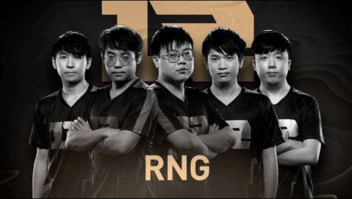 GG和quest的超长局第一反应是RNG NGA玩家社区