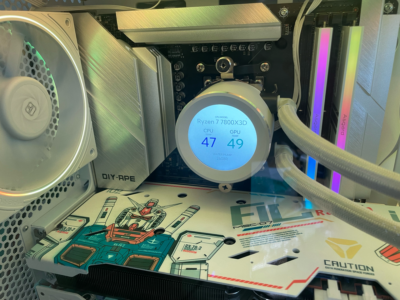 决赛圈 先马XW360 和 VK GL360 NGA玩家社区