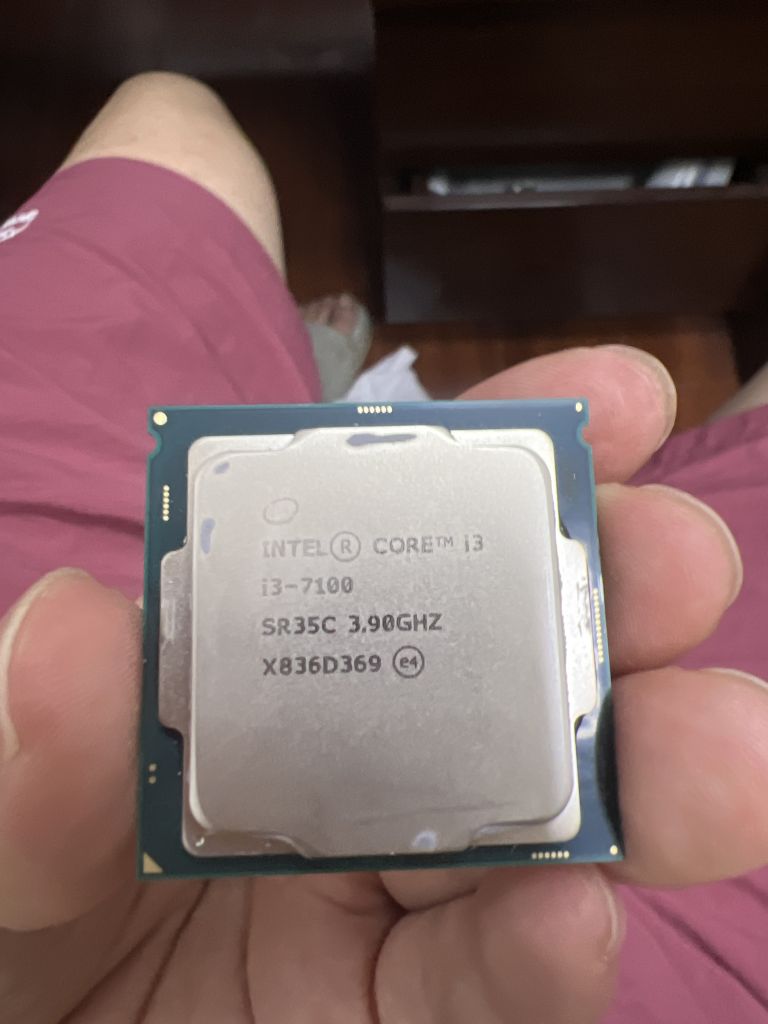 求一块i3 7100 (收到了，封贴吧) NGA玩家社区