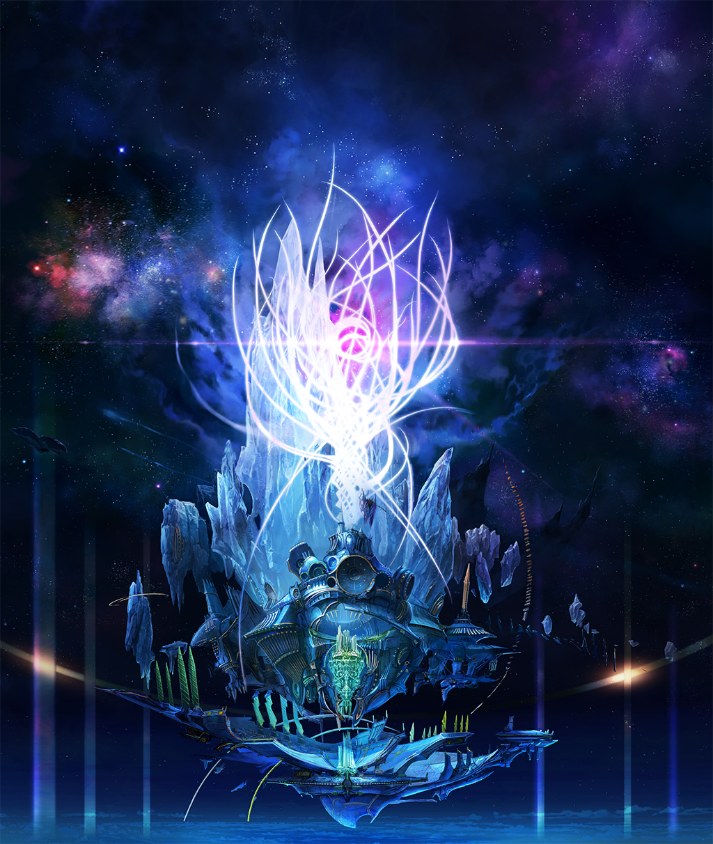 [艺术审美E-] fgo至今所有主线与主线物语的全种类美术资源素材整理(已更新至奏章IV 人类裁决法庭) NGA玩家社区