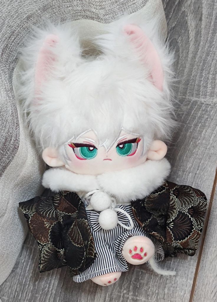 [厨力放出A] ]打个印度兄弟棉花娃娃团广告，7.2roll一个30r，成团再roll一个30r 178