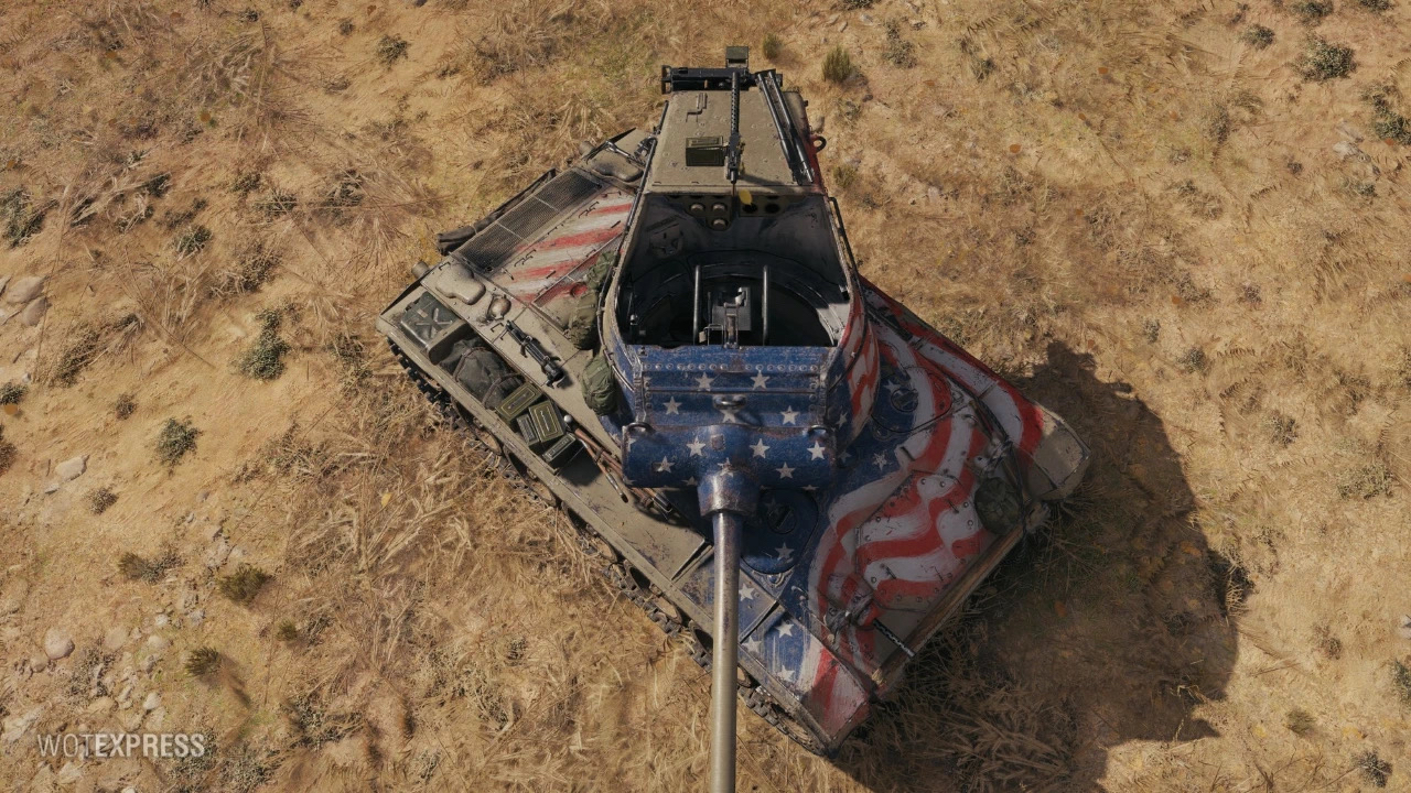 T78配件该怎么戴？涡轮、旋转、高光、输弹、瞄具里怎么抉择？ NGA玩家社区