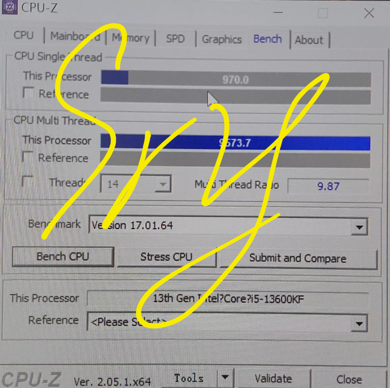 Z790 a吹雪ai超频容易蓝屏重启 NGA玩家社区