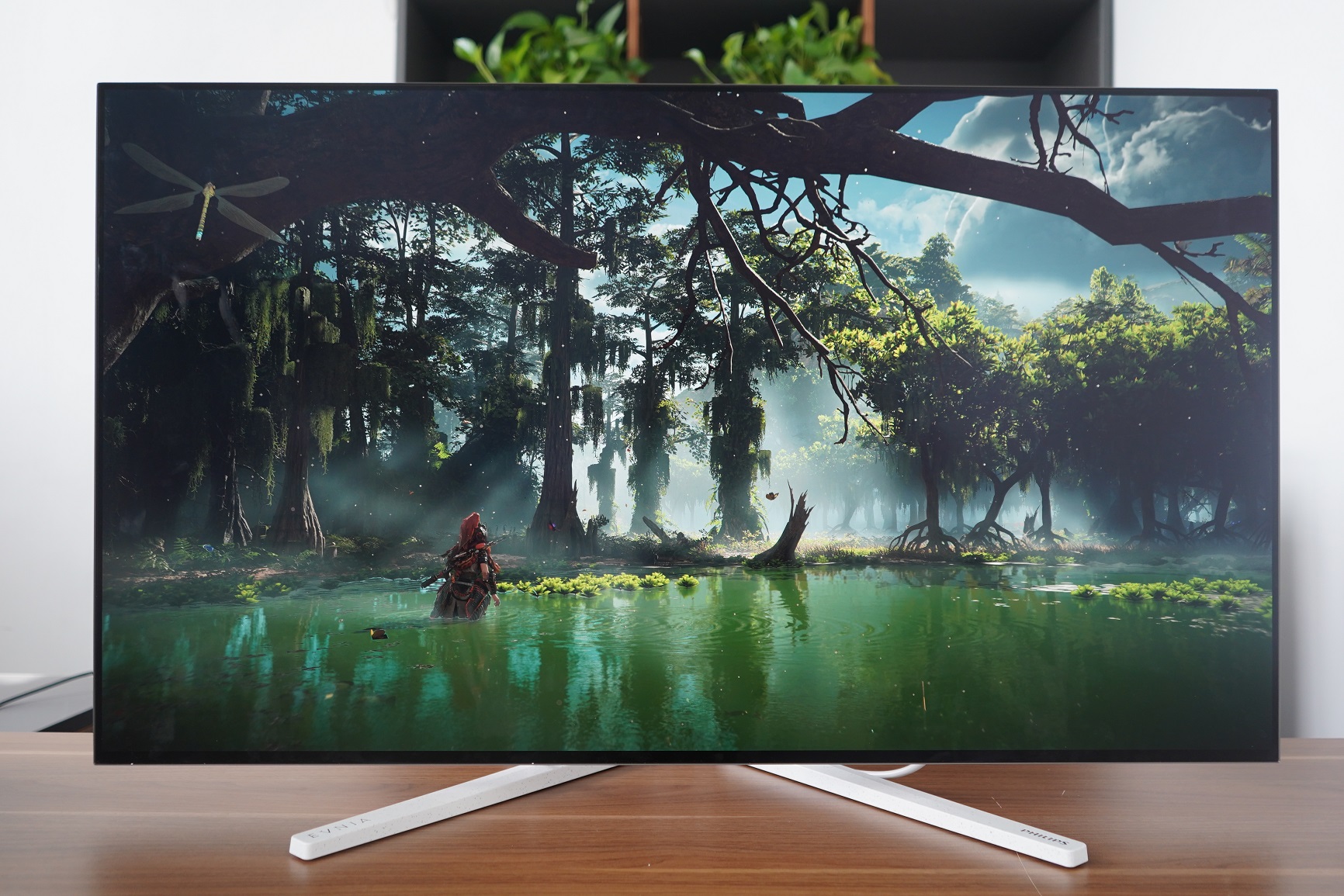 飞利浦Evnia42寸OLED显示器评测：双重定位的完美衔接~既是好显示器又是好电视 NGA玩家社区