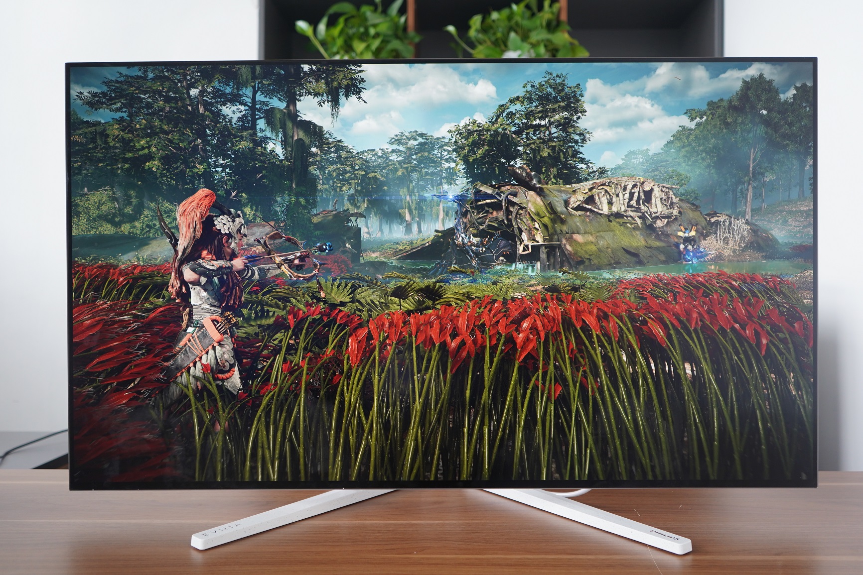 飞利浦Evnia42寸OLED显示器评测：双重定位的完美衔接~既是好显示器又是好电视 NGA玩家社区