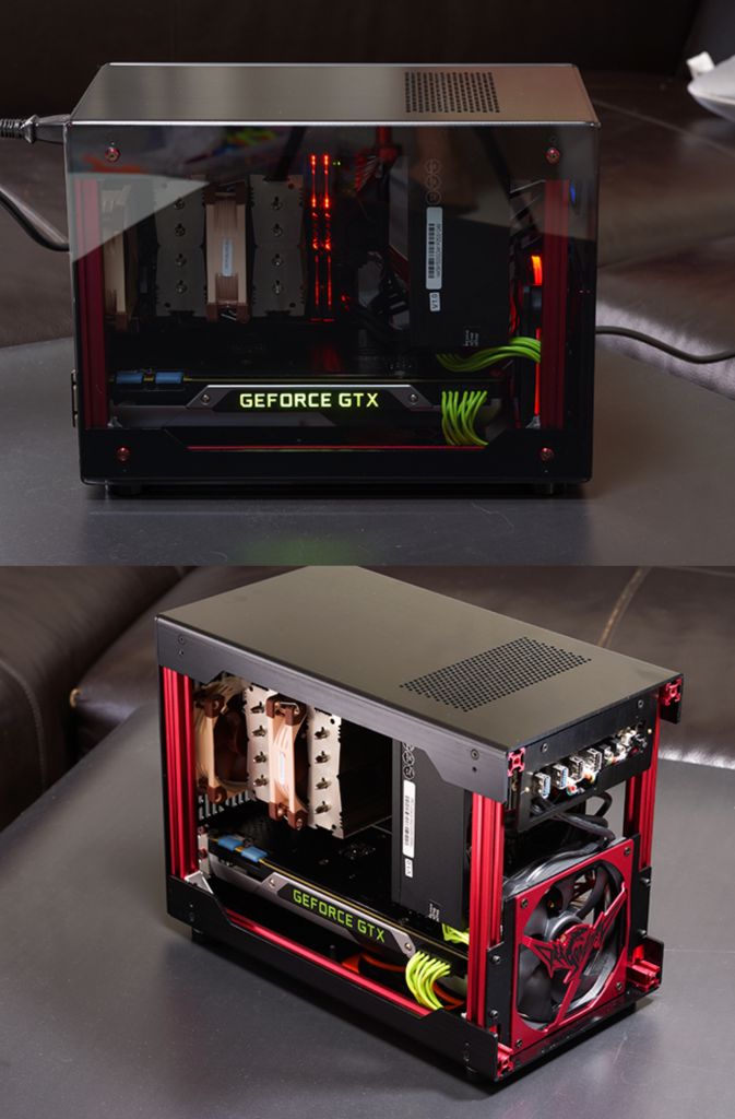 [已出] [电脑硬件] 出8600K+Z370i+16G内存+1070+D9L+itx机箱 NGA玩家社区