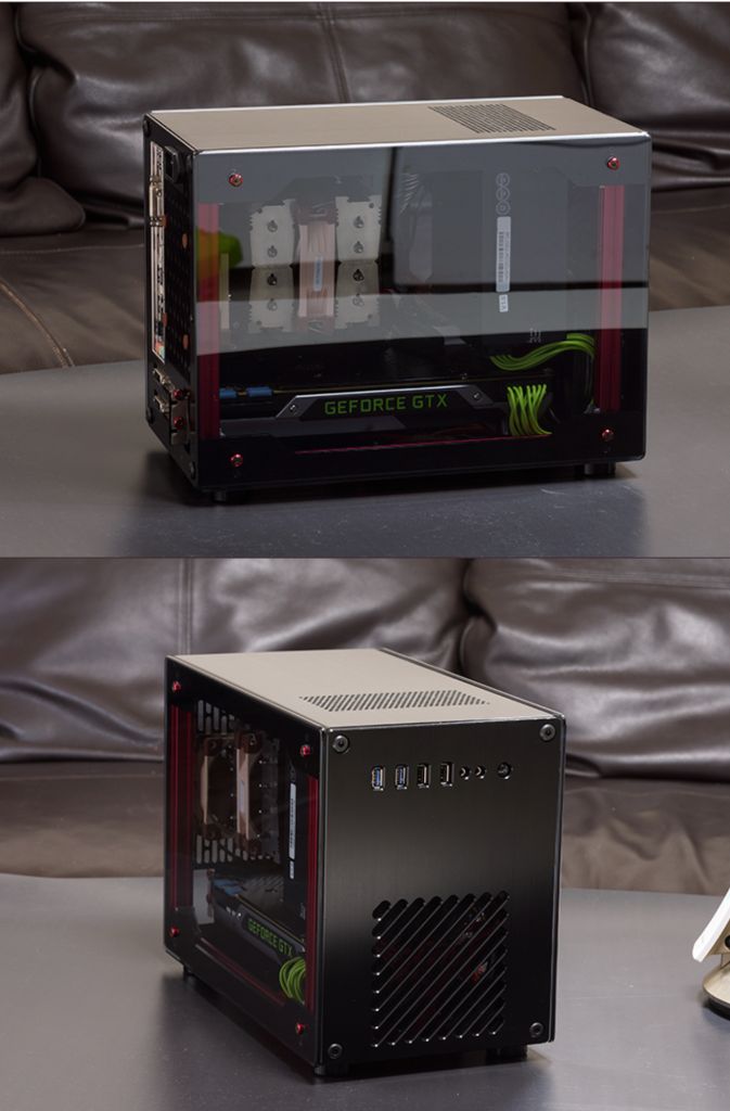 [已出] [电脑硬件] 出8600K+Z370i+16G内存+1070+D9L+itx机箱 NGA玩家社区