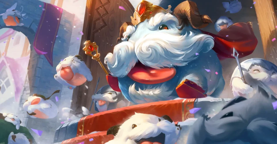 [LOR] 女猎手之心初期新卡组分享，魄罗王热度惊人但胜率较低 NGA玩家社区