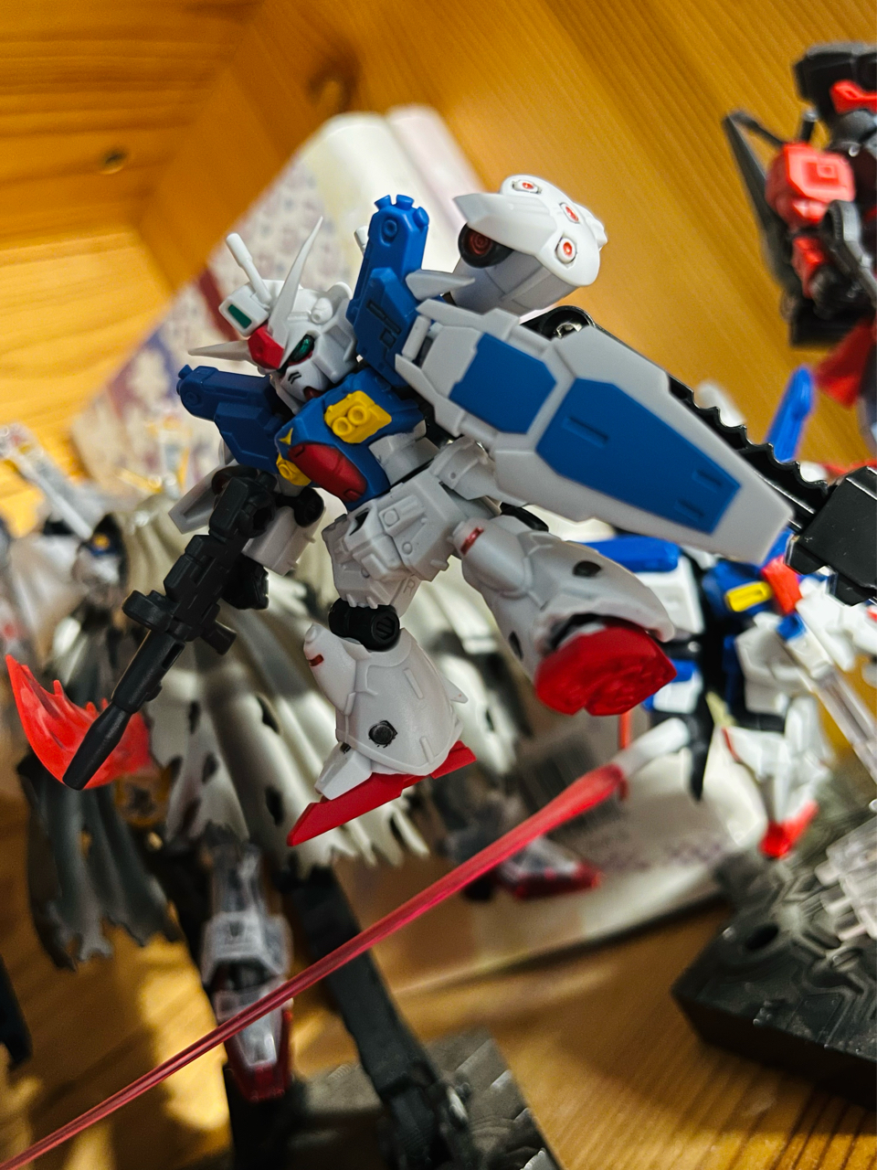 [拼装]我愿称gp01为uc最帅机设 NGA玩家社区