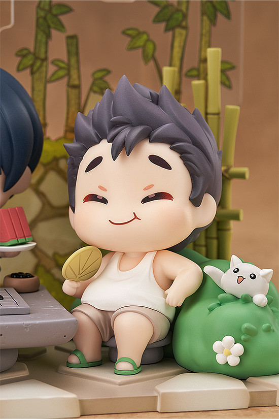 [新闻资讯] GSAS Q版场景手办 吴邪&张起灵&王胖子 雨村拾趣Ver. NGA玩家社区