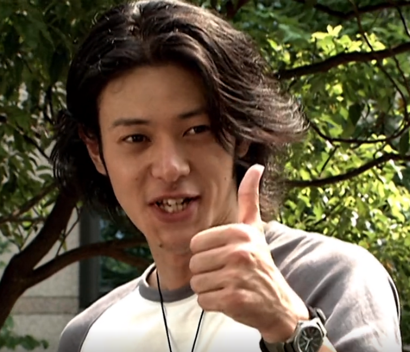 [安科][理性蒸发]五代雄介似乎在挑战FGO NGA玩家社区