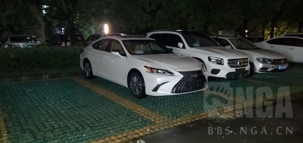 [问题求解] 雷克萨斯ES200卓越价格，已订车 NGA玩家社区