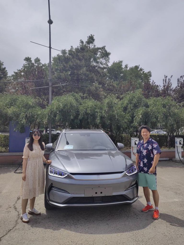 人生第一辆车，宋plus ev 178