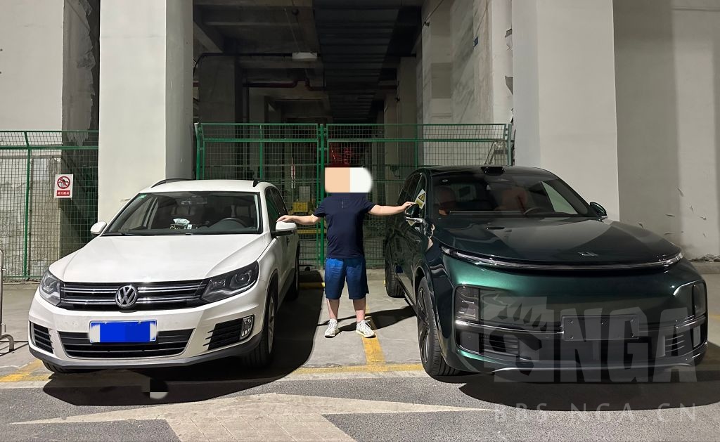 理想L8提车作业 NGA玩家社区