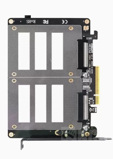 [装机配置讨论] PCIE转8639稳定性如何，有什么产品推荐吗 NGA玩家社区