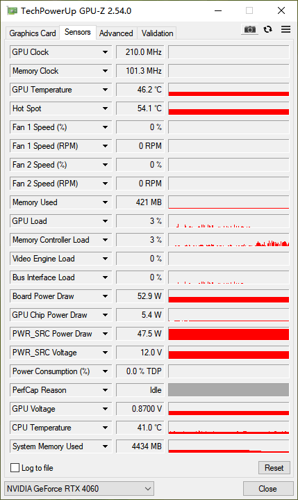 4060这个待机功耗正常吗？ NGA玩家社区