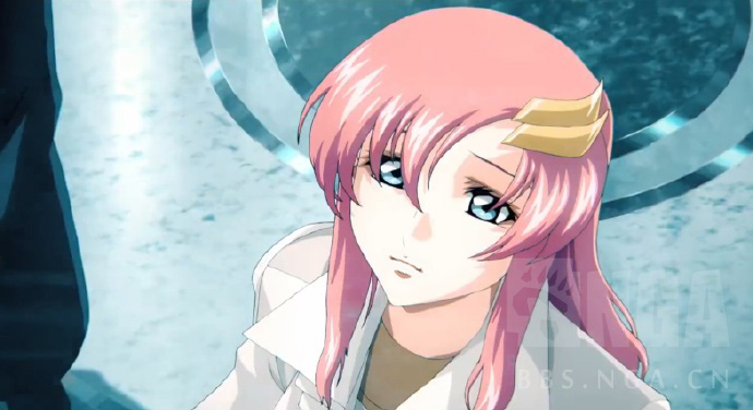 seed剧场版 拉克丝你怎么了拉克丝 真的要回收鲸鱼呢 NGA玩家社区