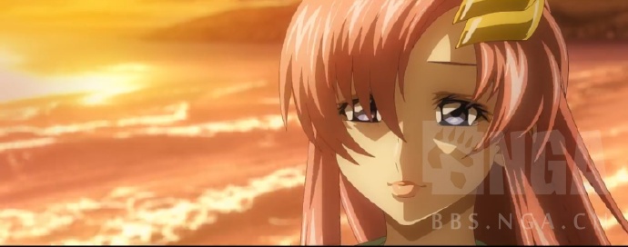 seed剧场版 拉克丝你怎么了拉克丝 真的要回收鲸鱼呢 NGA玩家社区