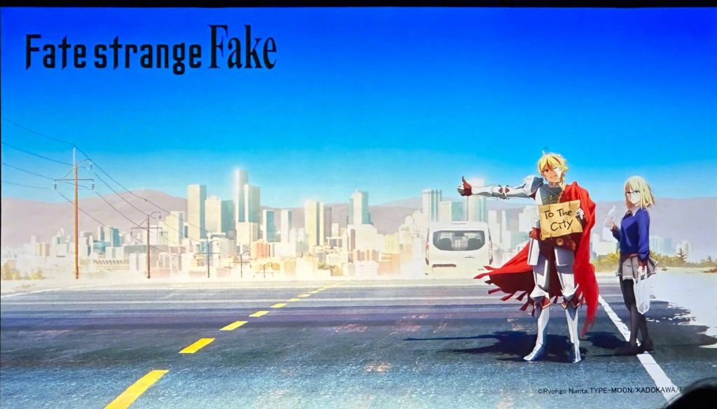 FSF TV动画新宣传绘 NGA玩家社区