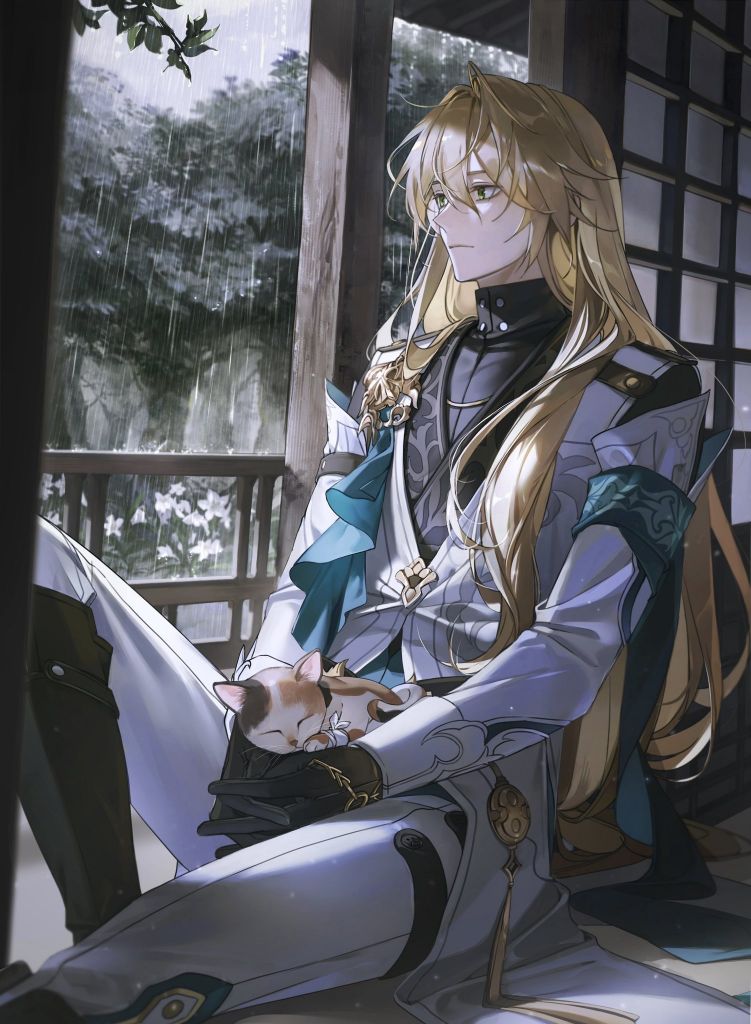 相比于丰饶令使，罗刹更可能为秩序令使 NGA玩家社区