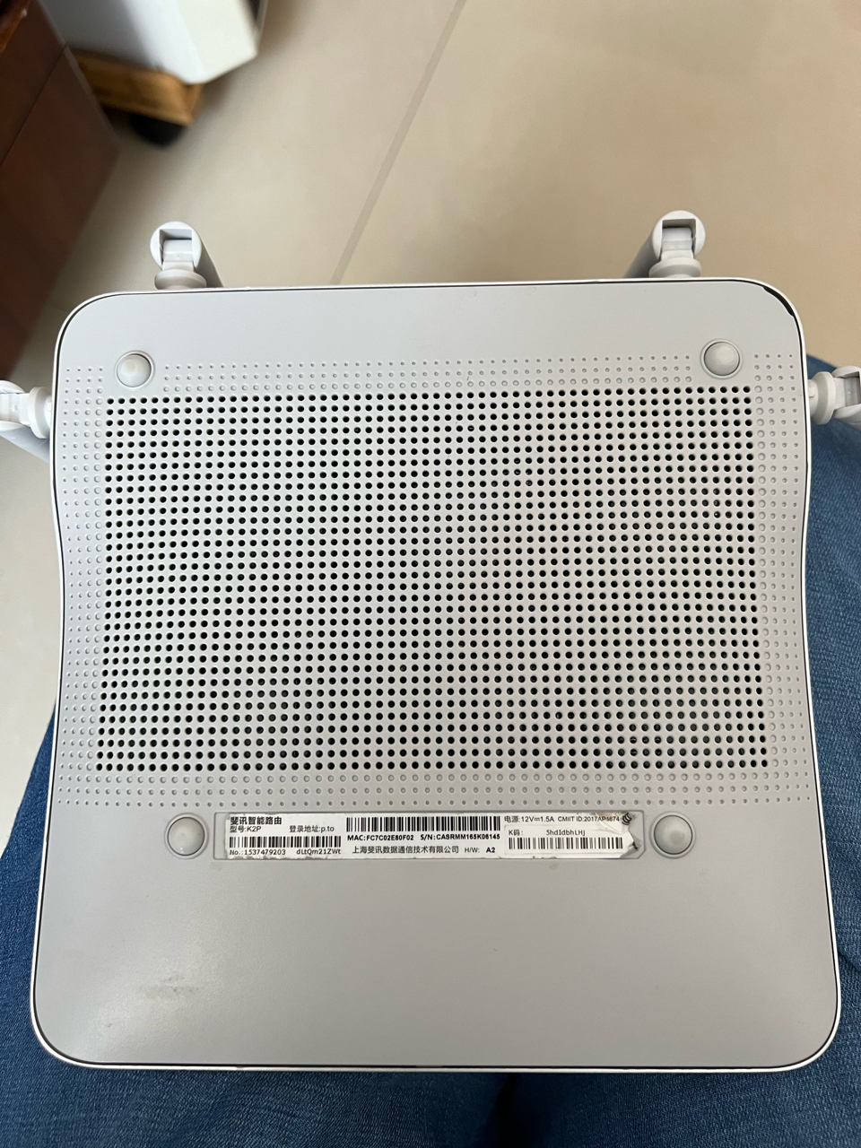 85包邮出k2p，已刷潘多拉系统。 178