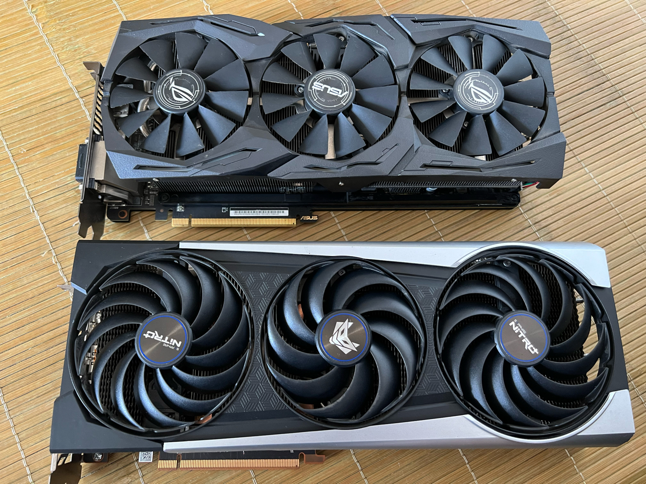 蓝宝石6800XT 超白金￥2680 NGA玩家社区