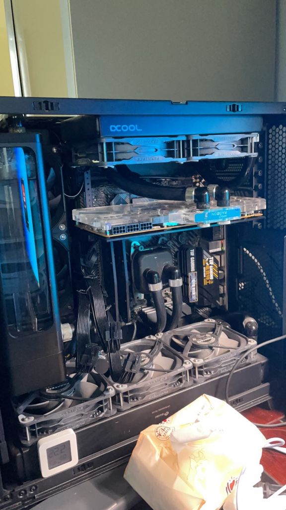 21年装的3a主机58x+69xtu NGA玩家社区