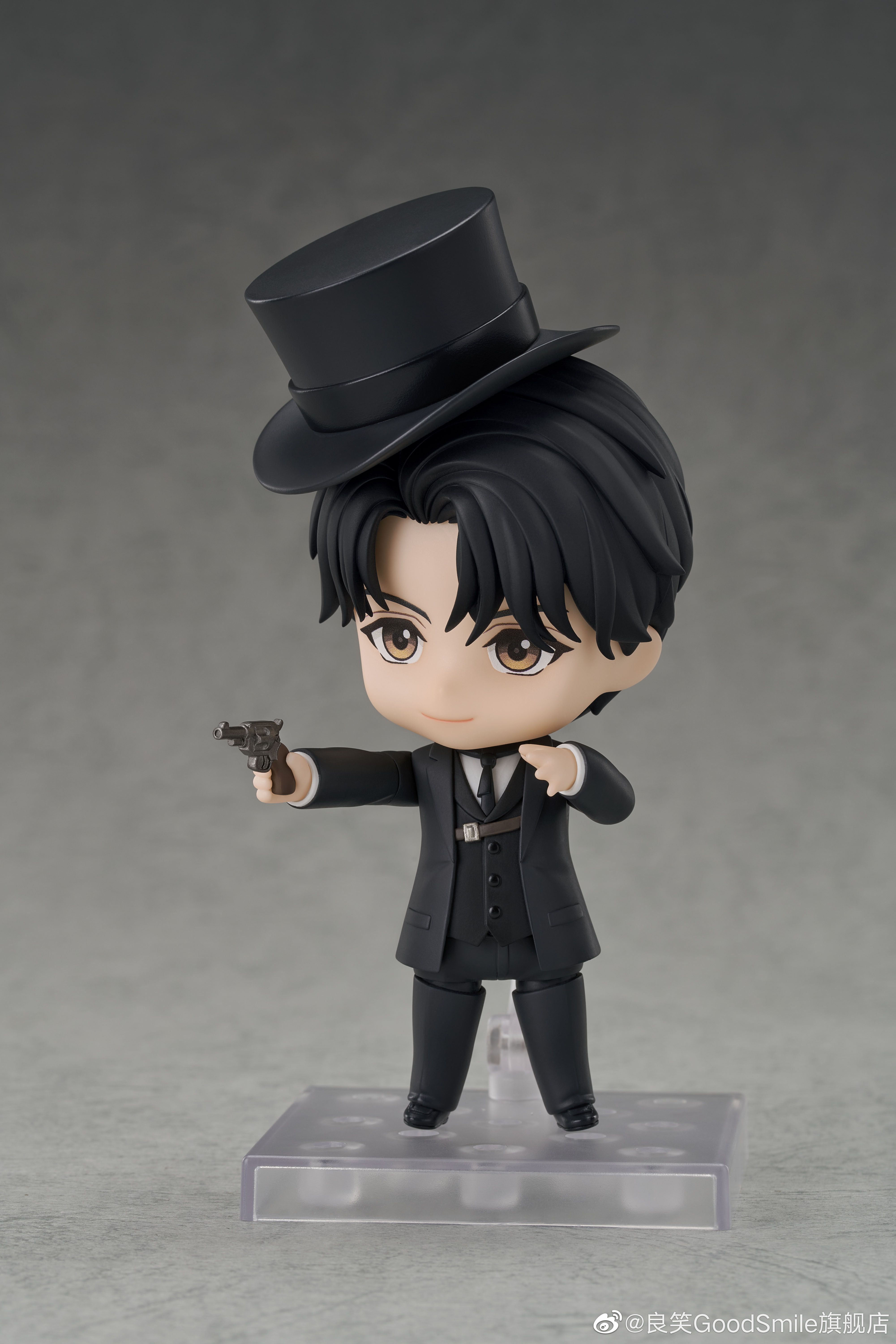 [新闻资讯] GSAS 粘土人 2207 克莱恩·莫雷蒂 NGA玩家社区