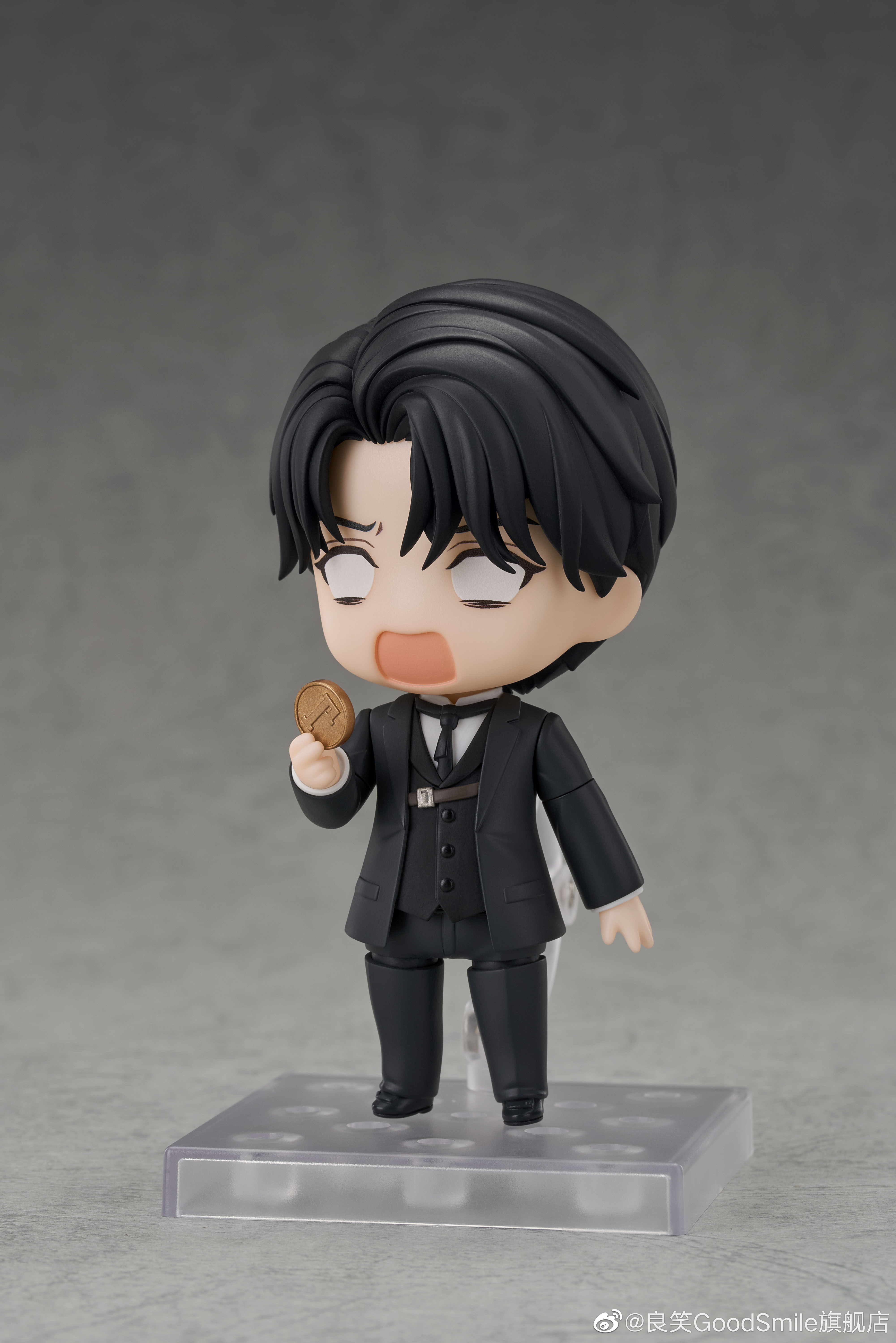 [新闻资讯] GSAS 粘土人 2207 克莱恩·莫雷蒂 NGA玩家社区