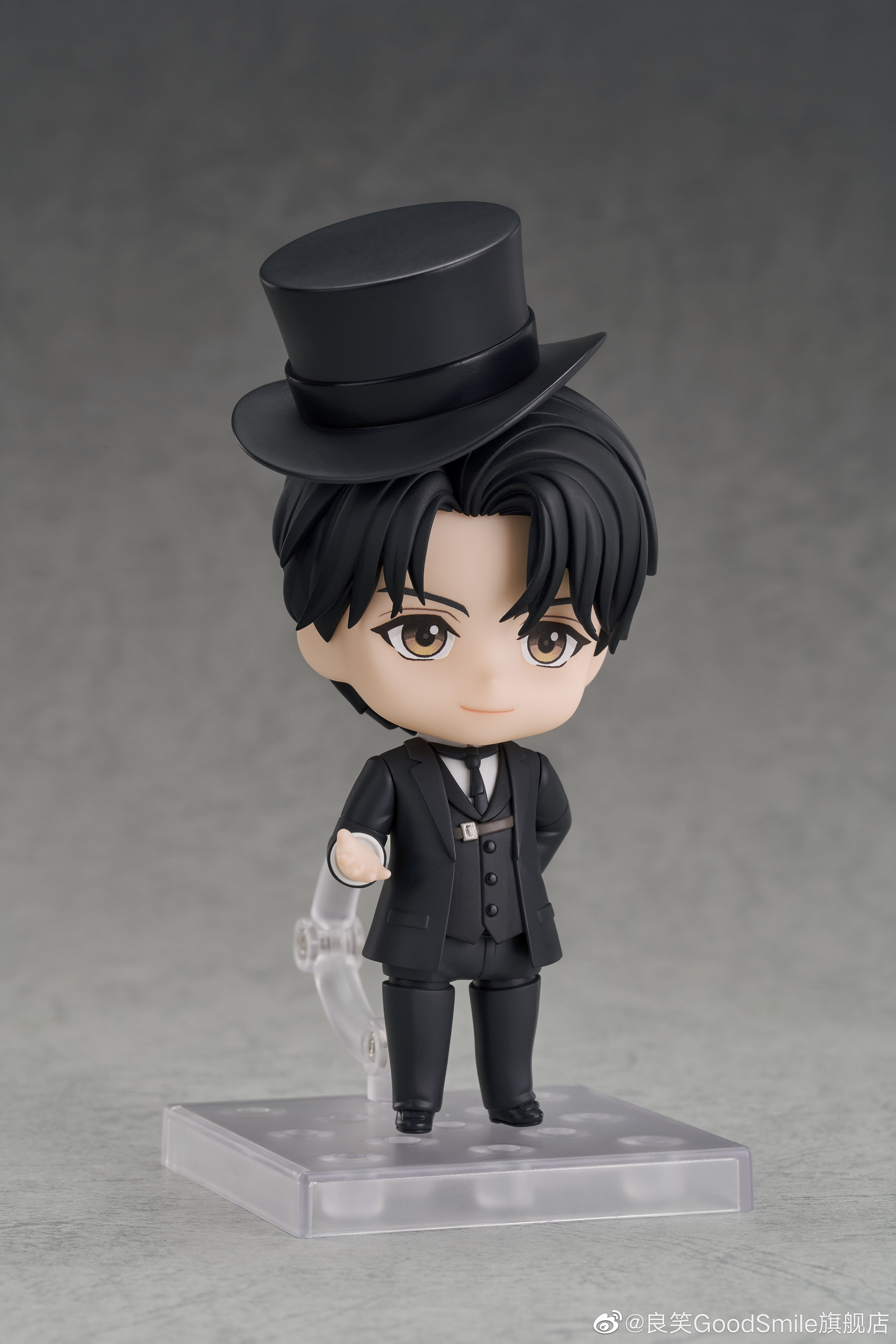 [新闻资讯] GSAS 粘土人 2207 克莱恩·莫雷蒂 NGA玩家社区