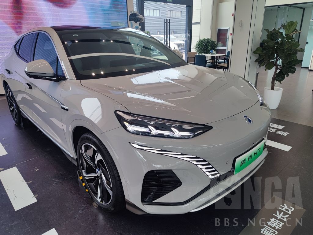 看了下n7实车 NGA玩家社区