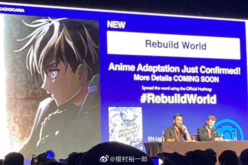 rebuild world动画化 NGA玩家社区