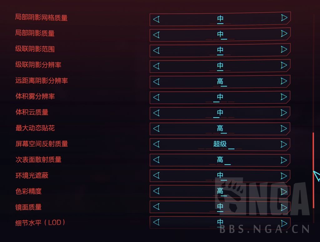 4060战4k游戏测试 NGA玩家社区