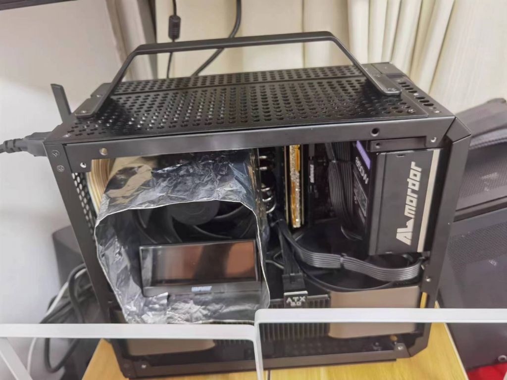 求助：有没有高30cm以下且好走线的机箱 NGA玩家社区