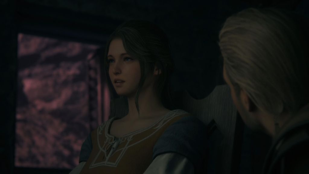 [吐槽]FF16脸部建模最好的女性角色居然是她？ NGA玩家社区